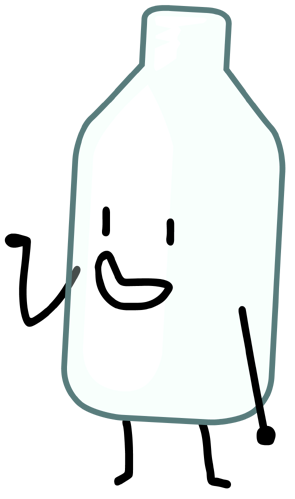 Bottle | Battle for Dream Island Wiki | Fandom