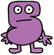 Five | Battle for Dream Island Wiki | Fandom