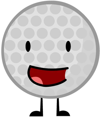 Golf Ball | Battle for Dream Island Wiki | Fandom
