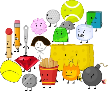 Team No-Name | Battle for Dream Island Wiki | Fandom