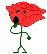 Rose | Battle for Dream Island Wiki | Fandom