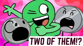 TWO OF THEM!? - BFDI X Inanimate Insanity 2023 Event | Battle for Dream ...