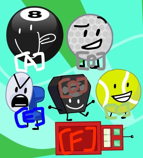 User blog:Gary Goofy/BFDIOMT 2 (Redeem the star) | Battle for Dream ...