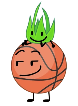 Basketball and Grassy | Battle for Dream Island Wiki | Fandom