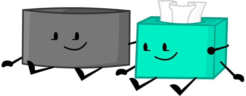 User blog:Concretebracelet/concretetissues | Battle for Dream Island ...