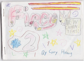 Firey (comic series) | Battle for Dream Island Wiki | Fandom