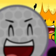 Golf Ball's Twitter takeover | Battle for Dream Island Wiki | Fandom