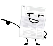 Income Tax Return Document/Gallery | Battle for Dream Island Wiki | Fandom