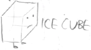 Ice Cube | Battle for Dream Island Wiki | Fandom