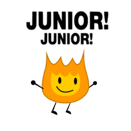 Firey Jr. Jr. | Battle for Dream Island Wiki | Fandom