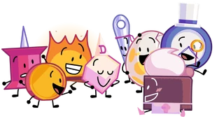User blog:Blubflubberfan27/Pancaiks BFB Redraw | Battle for Dream ...