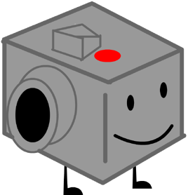 Camera | Battle for Dream Island Wiki | Fandom