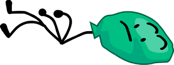 Balloony | Battle for Dream Island Wiki | Fandom