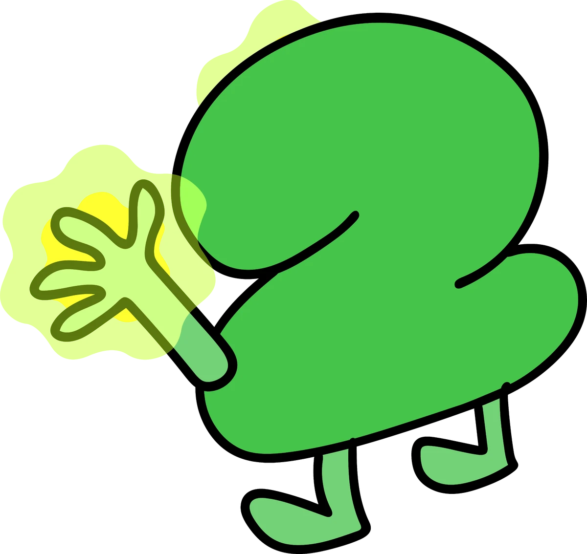 The Power of Two (prize) | Battle for Dream Island Wiki | Fandom