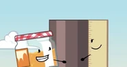 Jammy and Ruler | Battle for Dream Island Wiki | Fandom