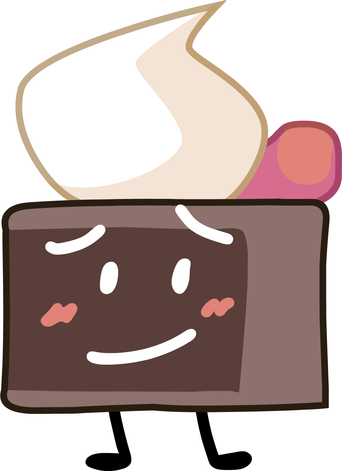 Cake | BFDI Wiki JP | Fandom