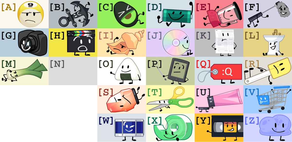 List of characters up for debut for The Power of Two | Battle for Dream ...