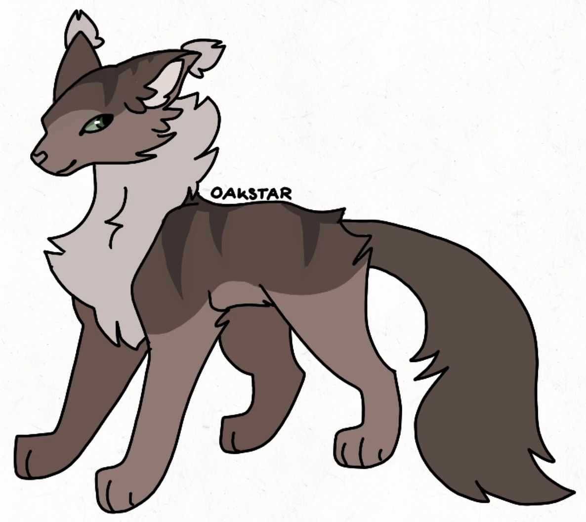 User blog:MapleSugarThirty-Three/Art traces of my cat characters! (NOTE ...