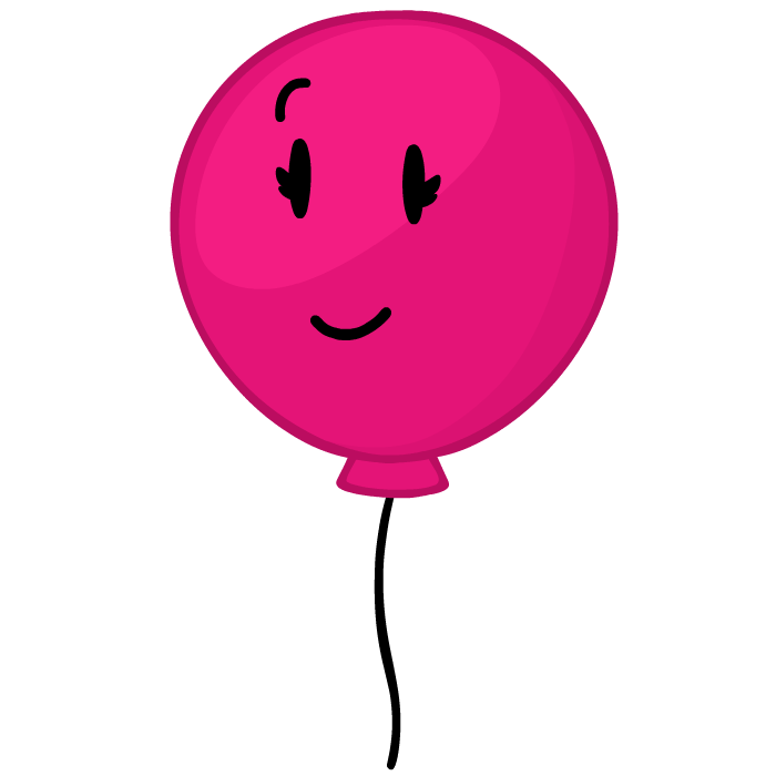 User blog:BasketballFanatic497/Pink Balloon | Battle for Dream Island ...