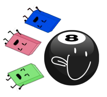 User blog:ObjectReater/here is a screenshot from bfb 1000000 from 42069 ...