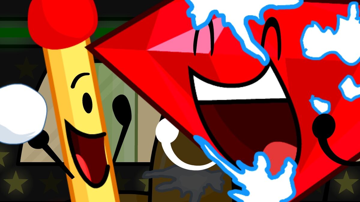 It's a Monster | Battle for Dream Island Wiki | Fandom