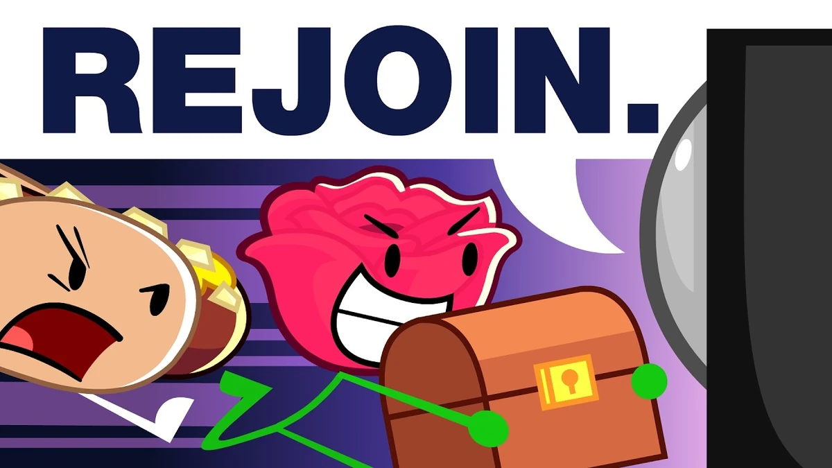 The Exploding Loser Chamber | Battle for Dream Island Wiki | Fandom