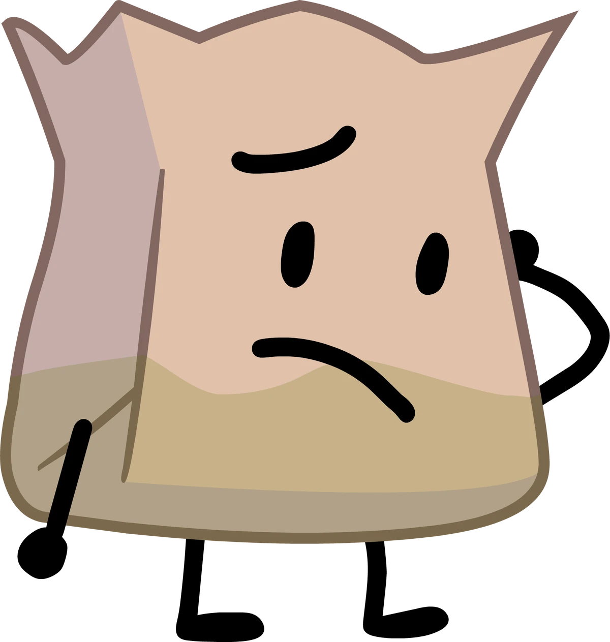 Barf Bag | Battle for Dream Island Wiki | Fandom