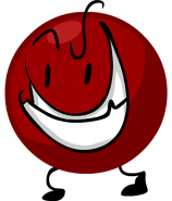 Maroon ball | Battle for Dream Island Wiki | Fandom