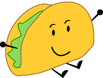 Taco | Battle for Dream Island Wiki | Fandom