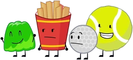 Team No-Name | Battle for Dream Island Wiki | Fandom