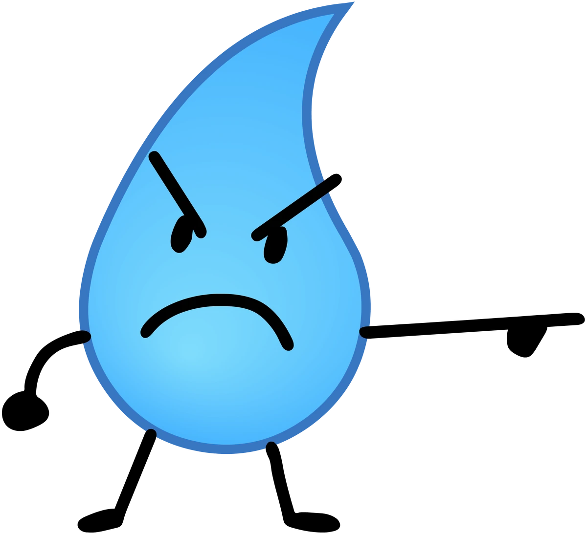 User blog:FoodCrumblesOfficial/BFB Best Character Tournament: Round 1 ...