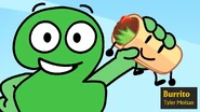 Burrito | Battle for Dream Island Wiki | Fandom