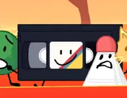 VHSy | Battle for Dream Island Wiki | Fandom