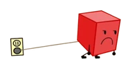 Electric Blocky | Battle for Dream Island Wiki | Fandom