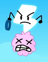 Puffball/Relationships | Battle for Dream Island Wiki | Fandom