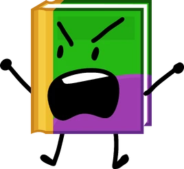 Variations of Book | Battle for Dream Island Wiki | Fandom
