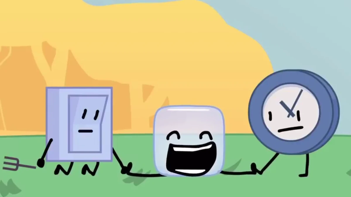 Ice Cube/Relationships | Battle for Dream Island Wiki | Fandom