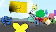 Spongy/Coverage | Battle for Dream Island Wiki | Fandom