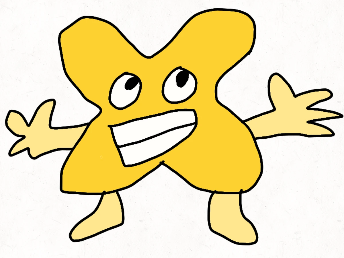 User blog:Cristyperez/Bfb x drawing improved version 4 years later ...