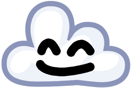 Variations of Cloudy | Battle for Dream Island Wiki | Fandom