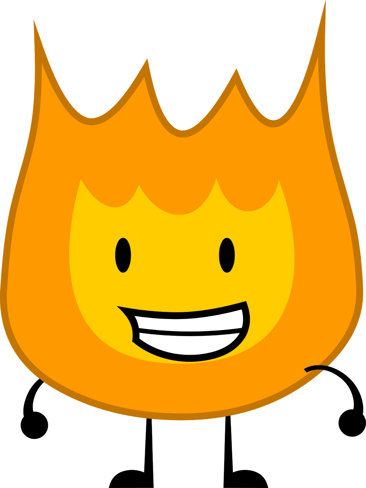 User blog:44brabal/Classic Firey | Battle for Dream Island Wiki | Fandom