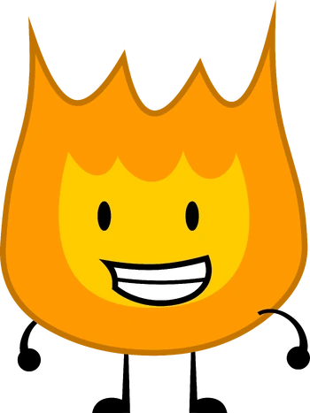 Firey | Battle for Dream Island Wiki | Fandom