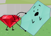 Ruby/Relationships | Battle for Dream Island Wiki | Fandom