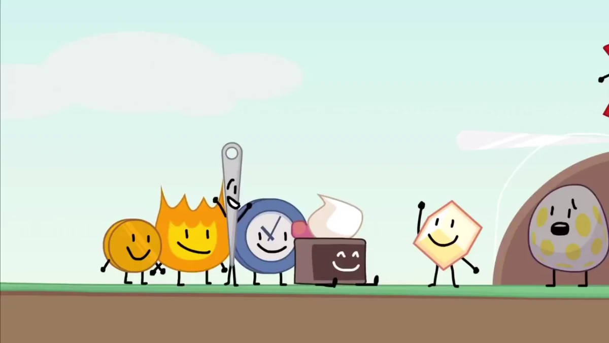 Eggy/Relationships | Battle for Dream Island Wiki | Fandom