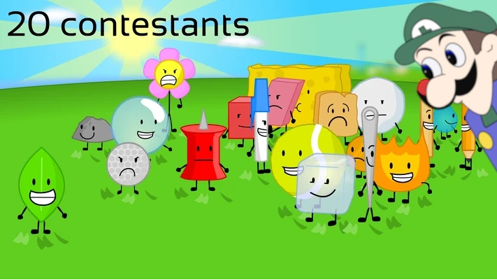 User blog:SamHasSlain/Completely normal BFDI image | Battle for Dream ...