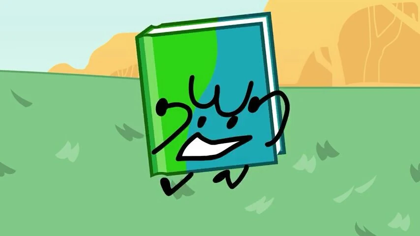 User blog:ObjectShowYTP/Book Appreciation Gallery | Battle for Dream ...