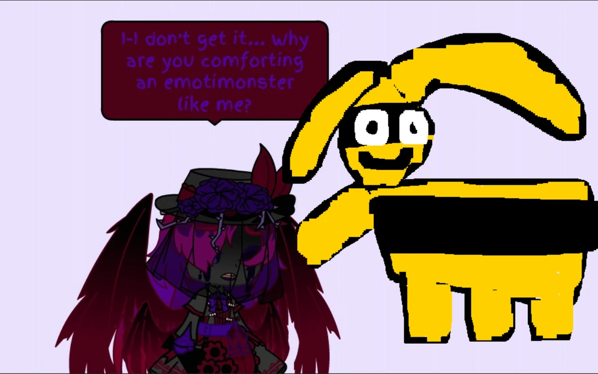 User blog:Rabbidpony/Mustard Nuggie Comforts Madame Griever (Fake ...