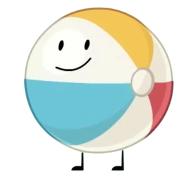 Beach Ball | Battle for Dream Island Wiki | Fandom