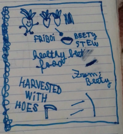 User blog:Minerador Slime/Beet | Battle for Dream Island Wiki | Fandom