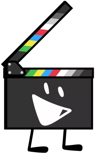 Clapboard | Battle for Dream Island Wiki | Fandom